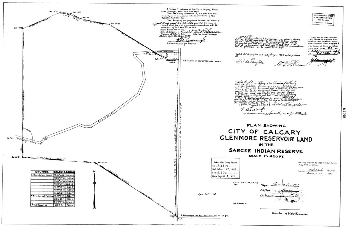 The Priddis Trail and the Weaselhead Bridge – Calgary Ring Road