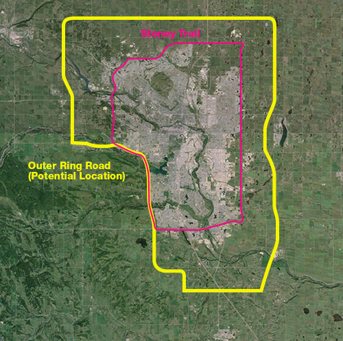 2009 Ring Road – Calgary Ring Road