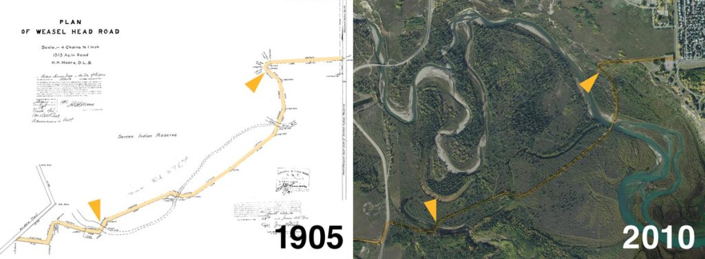 The Rise and Fall of the Priddis Trail – Part 1: Establishment ...