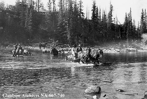 The Rise and Fall of the Priddis Trail – Part 2: A Road In Use ...