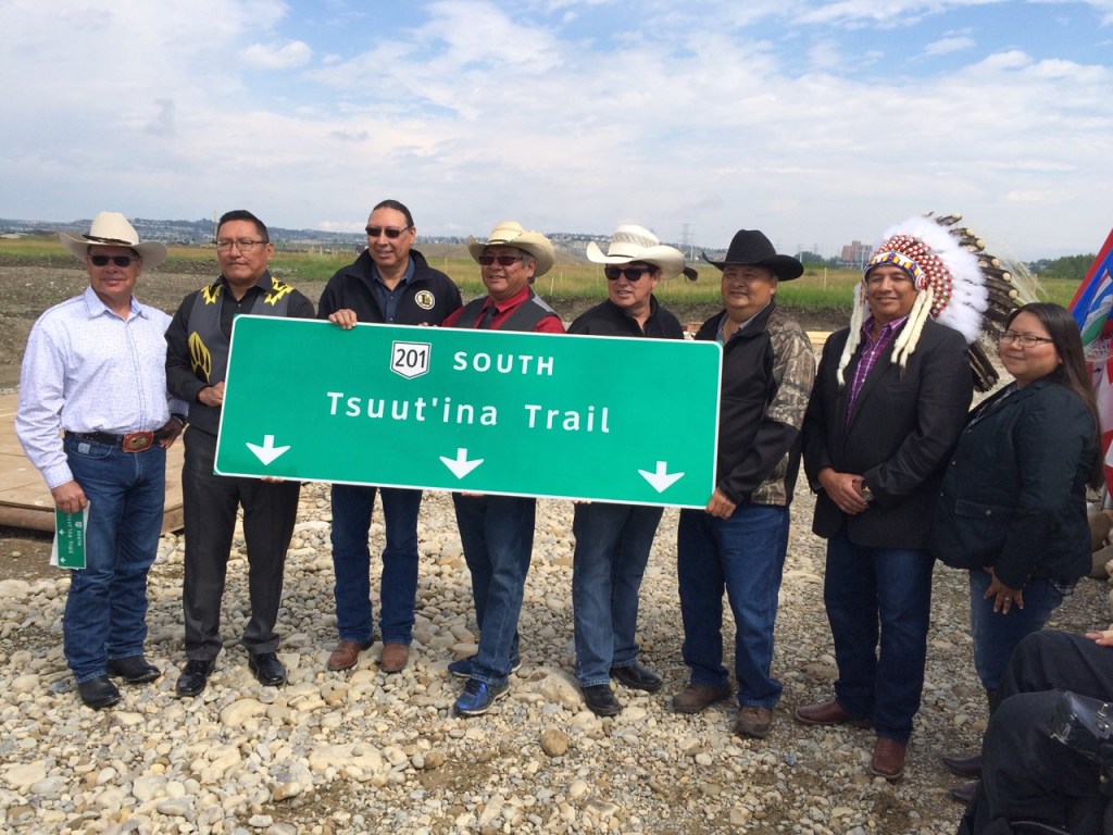 Stoney Trail – Calgary Ring Road