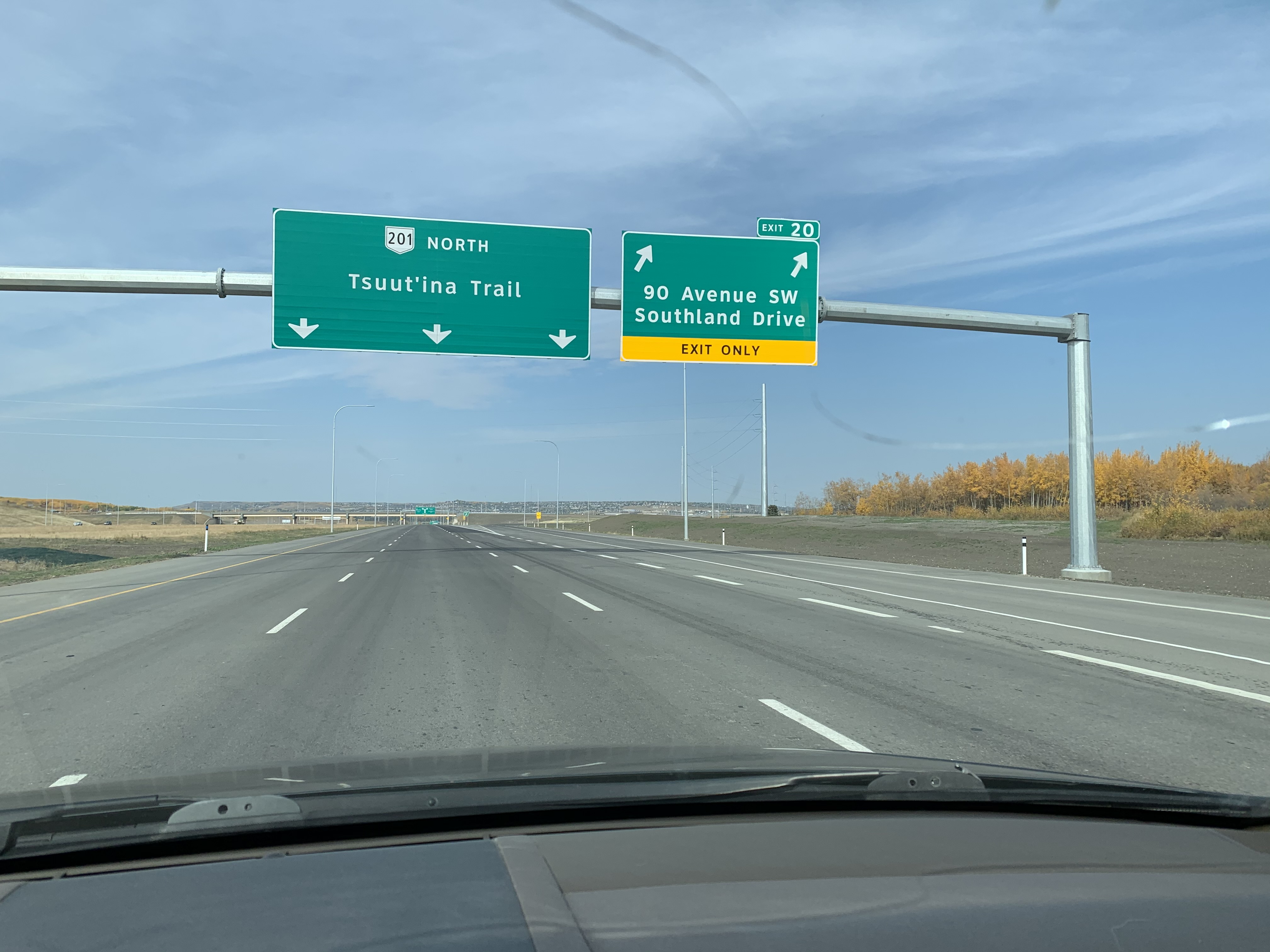 Calgary Ring Road – The History of a Road