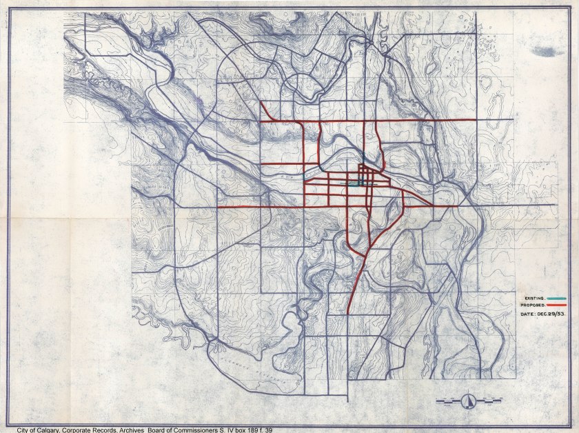 Calgary Ring Road – The History of a Road